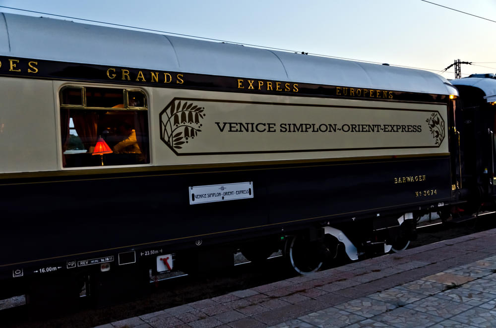 Venice to Paris by Train | An Unforgettable European Adventure